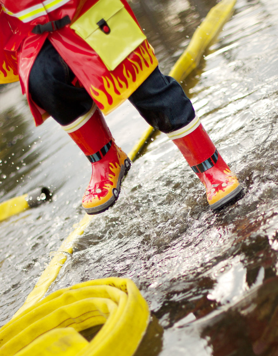 Learn to Love the Rain! – The Plaid Giraffe