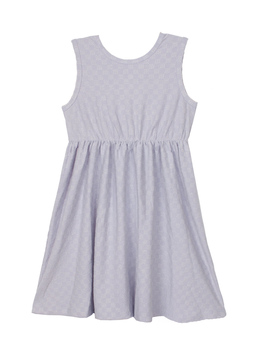 Girls Malibu Dress – The Plaid Giraffe
