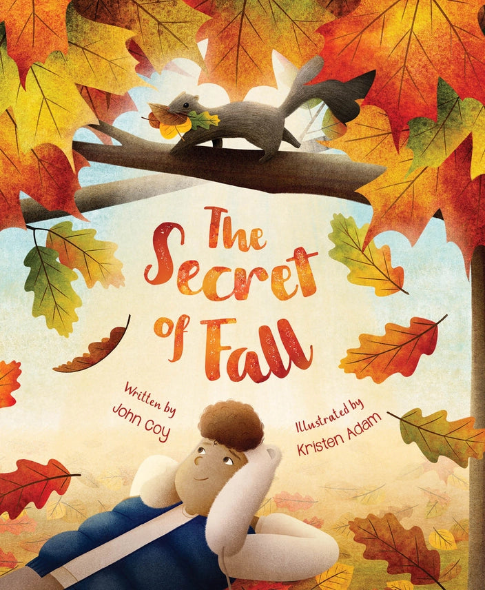 The Secret of Fall Picture Book – The Plaid Giraffe